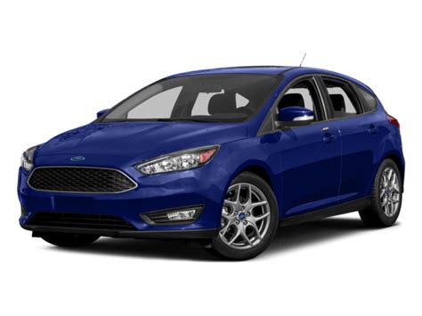 2015 Ford Focus Hatchback 5d Se I4 Average Price And Estimated Trade In Value