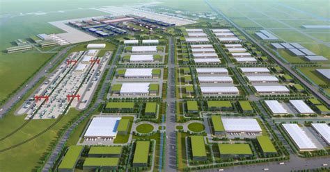 Integrated Hybrid And Shared Air Cargo Hubs Are Coming To An Airport Near You SAAN GSAAN