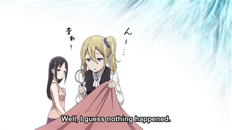 Is It Just Me Or Does She Look Disappointed Ranime