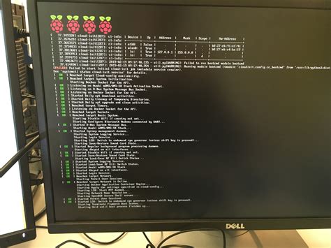 Failed To Start Initial Cloud Init Job · Issue 95 · Duckietownduckietown Shell Commands · Github
