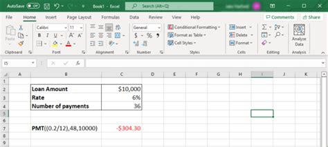 How To Calculate Annual Percentage Rate Apr In Microsoft Excel