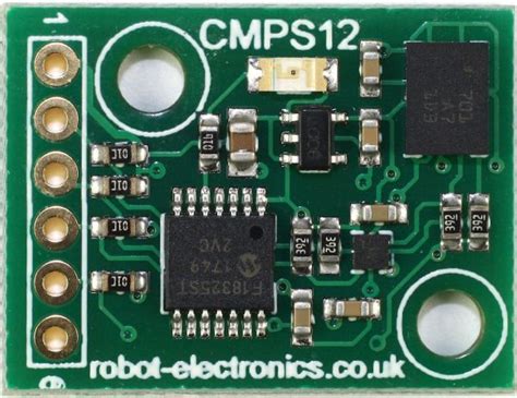 Cmps12 Sigma Electrónica