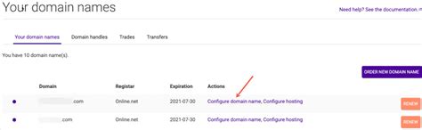 Cpanel Webhosting Quickstart Scaleway Documentation
