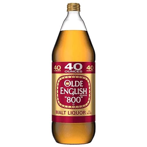 Olde English 800 Bottled Malt Liquor 40 Fl Oz Delivery Or Pickup Near