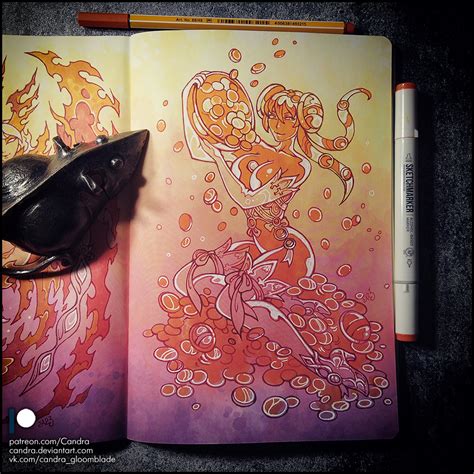 Sketchbook Creeping Coin By Candra On Deviantart