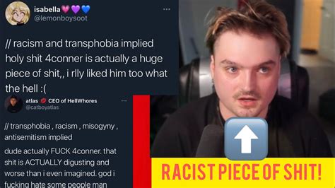 Twitter Vs 4conner Youtube