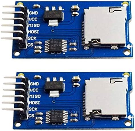 Microsd Card Module With Esp32 Using Arduino Ide 59 Off