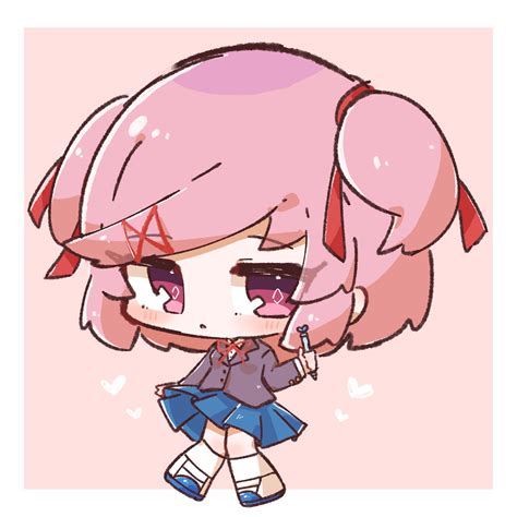 Chibi Natsuki