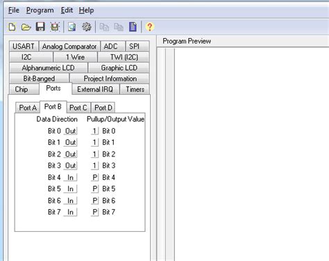 Pengunci Pintu Dgn Pasword Atmega32 Cavr ~ Global Elektronik