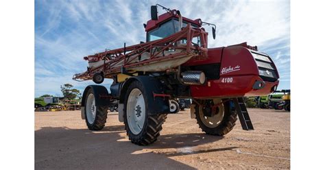 Hardi Alpha 4100 For Sale Refcode Ta1225899