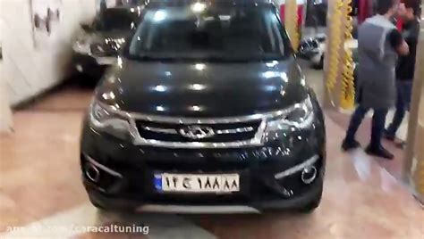 تخصصی ترین مرکز ریمپ و آپدیت خودرو های چینی تیگو ۵ کاپرا جک بسترن