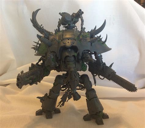It Been A Year Since My First Update He Is Finally Finished Rwarhammer