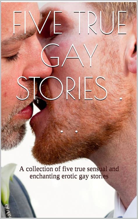 Jp Five True Gay Stories A Collection Of Five True