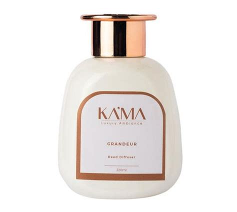 Someones In A Makro Reed Diffuser Grandeur 220 Ml Mood