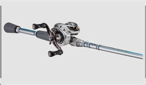 Bass Pro Shops Extremert4 Baitcast Combo 7 See Pics Ebay