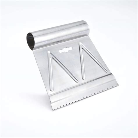 Richard Multi Purpose Steel V Notch Adhesive Spreaderapplicator Tool