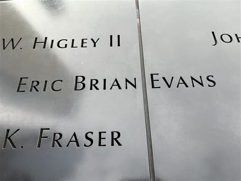Eric Brian Evans 1969 2001 Find A Grave Memorial
