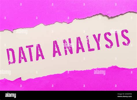 Writing Displaying Text Data Analysis Conceptual Photo Translate Numbers To Analytical