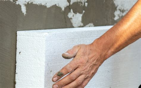 Why Is Expanded Polystyrene A Good Insulator Eccleston And Hart