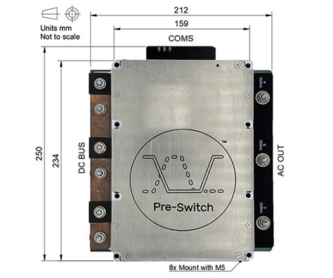 Charged Evs Pre Switch Claims 985 Efficiency For Reference Inverter Charged Evs