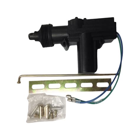 Universal Kit 12v Heavy Duty Car Locking System Actuator 2 Wire Central Locking System Universal
