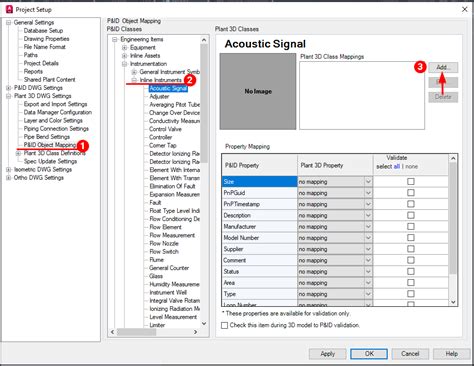 È Possibile Mappare Gli Strumenti Di Autocad Plant 3d Pandid Ai Componenti Del Modello Dalle