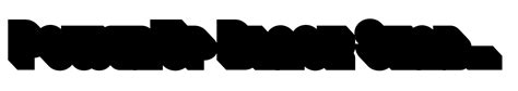 Powerup Font Webfont And Desktop Myfonts