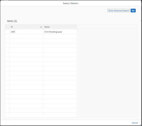 Sapui5 How To Show The Name Or Description In Smart Fields With