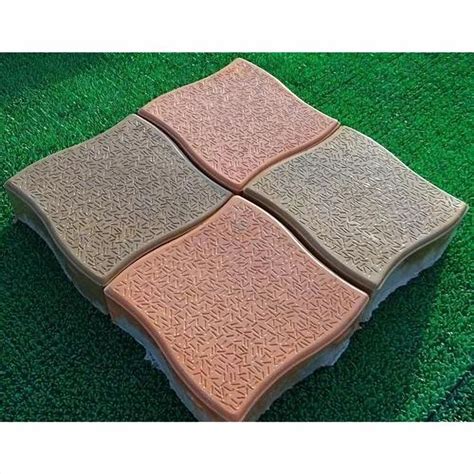 Interlocking Paver Blocks 300x150x60mm Interlocking Pavers Manufacturer From Gurgaon