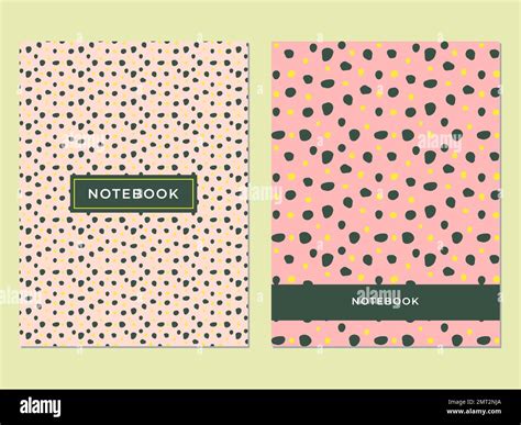 Diary Cover Design Template