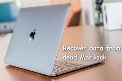 How to Recover Data from Dead Macbook Pro Hard Drive – TechPatio