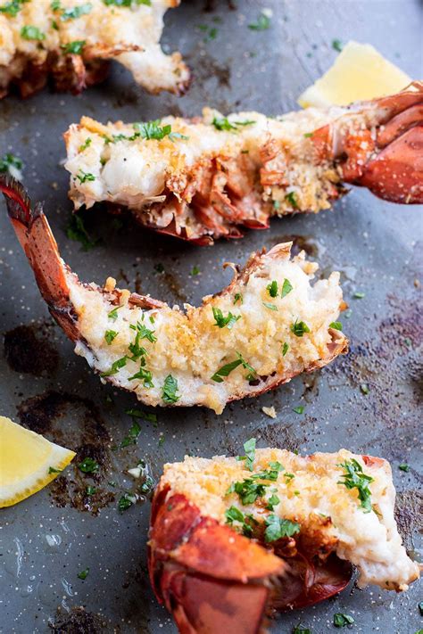 Cooked Lobster