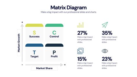 Business People Infographic Presentation Template