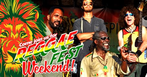 Reggae Fest The Naswa Resort Home Of The World Famous Nazbar And Grill