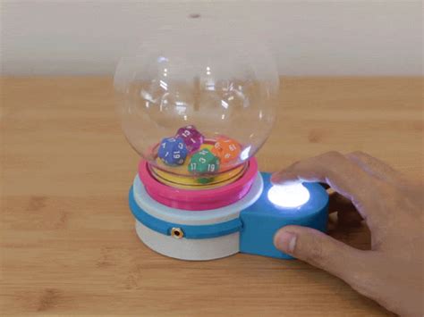 Overview Automatic Dice Roller Adafruit Learning System