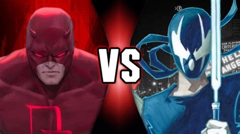 Daredevil Vs Grendel Versus Connections Wiki Fandom