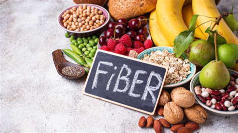 10 Health Benefits Of Fiber Boost Digestion Heart Health Weight
