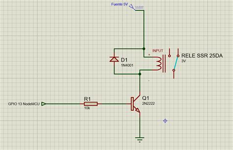 Control Relé Ssr Microcontroladores Arduino Forum