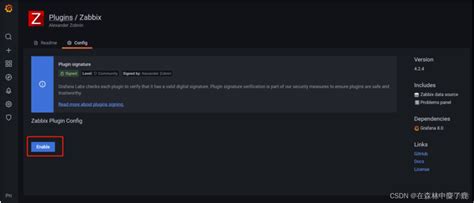 grafana连接zabbix数据库 grafana对接zabbix mob6454cc6eb555的技术博客 51cto博客