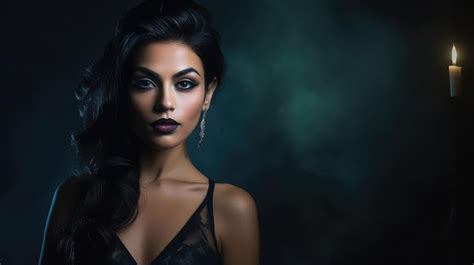 Night Backdrop Dark Background Premium Ai Generated Image