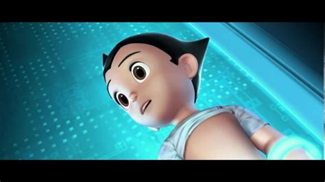 Astro Boy 2009 Tobey Freedom Scene Hd Youtube