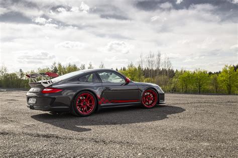 Porsche 911 997 Gt2 Rs Porsche Knowledge