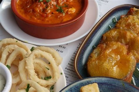 Malaga Tapas Tease New West End Spot Leaving Fans Excited Glasgow Live