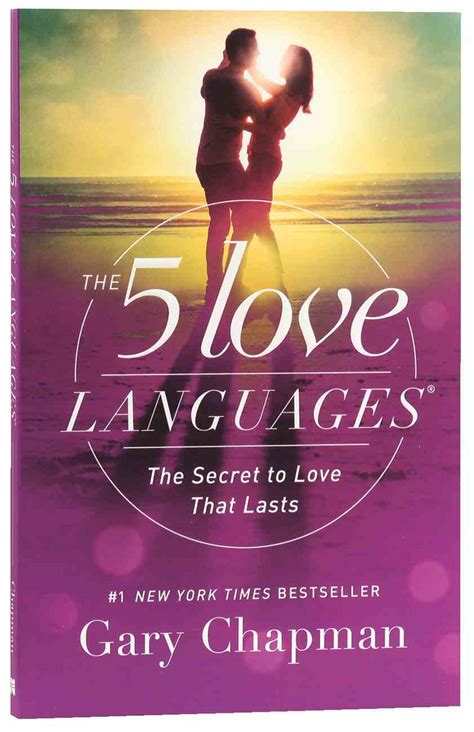 The 5 Love Languages by Gary Chapman | Koorong