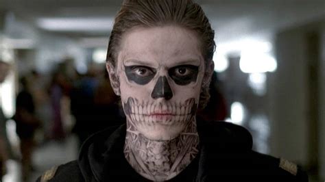 American Horror Story How Does Tate Langdon Become A Ghost