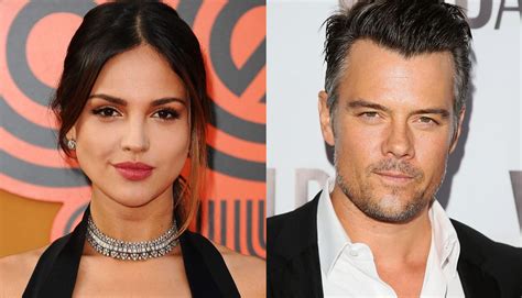El Paseo Romántico Que Confirmó La Relación De Eiza González Y Josh
