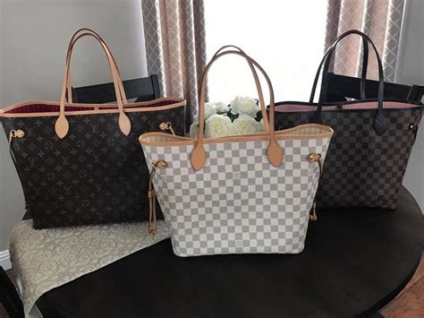 Neverfull Mm Damier Ebene Vs Monogram Fonts Paul Smith