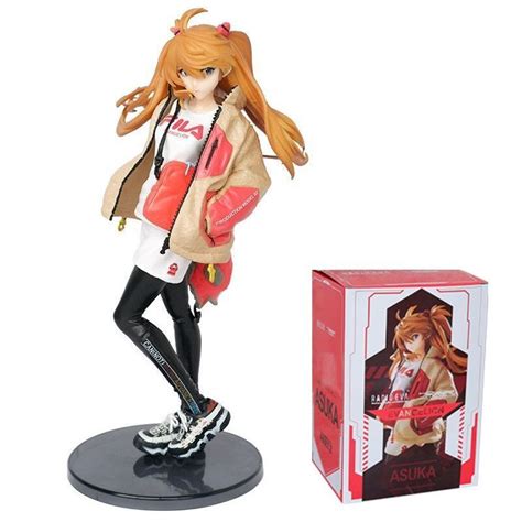 Фигурка Евангелион Аска Лэнгли Сорью Evangelion Shikinami Asuka
