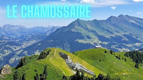 Dernière Petite Balade Sur Le Chamossaire 06063 Youtube