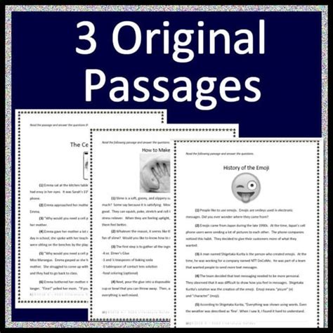 3rd Grade Nwea Map Reading Test Prep Practice Testing Back To School Review